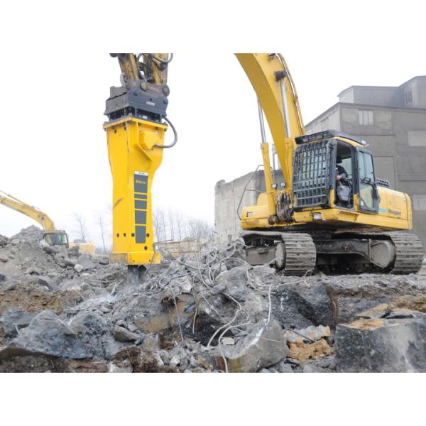 Quality Construction Machinery Parts Excavator Hydraulic Hammers Hydraulic Breakers for sale