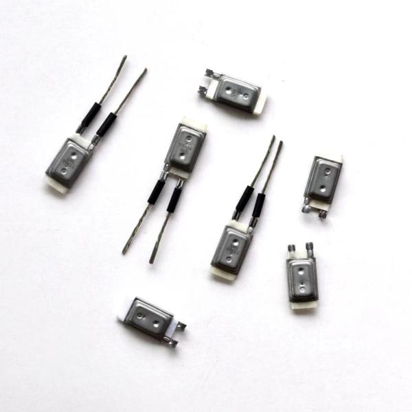 Quality 250V 100°C Thermal Cutoff Thermal Overload Protector For Mixer Motor for sale
