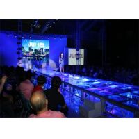 Quality Small Pixel Pitch PH1.667mm Modular Hire Led Screen Full Color for sale