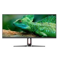 Quality IPS Graphics Computer Monitor 100Hz 34 Inch Gaming Monitor 5ms With USB hub for sale