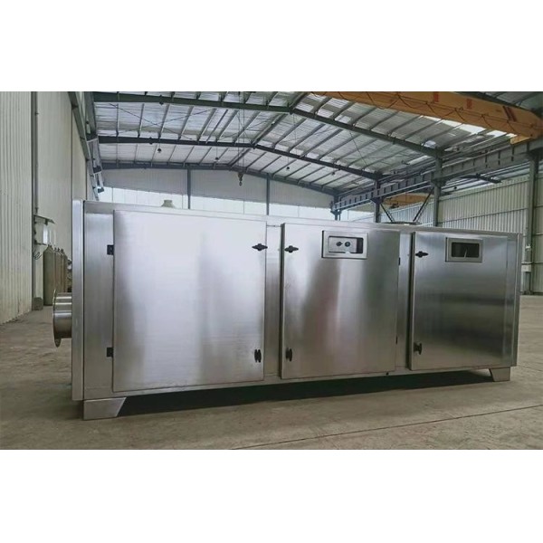 Quality Titanium Dioxide Loading Uv Light Deodorizing Equipment For Room Temperature Operation for sale
