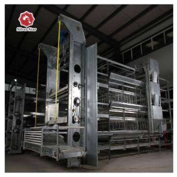 Quality Custom Multi Layer Battery Chicken Cage Chicken Coop Chicken Equipment for sale
