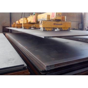 Quality Hot Rolled 2mm Thickness Astm A36 Steel Plate for sale