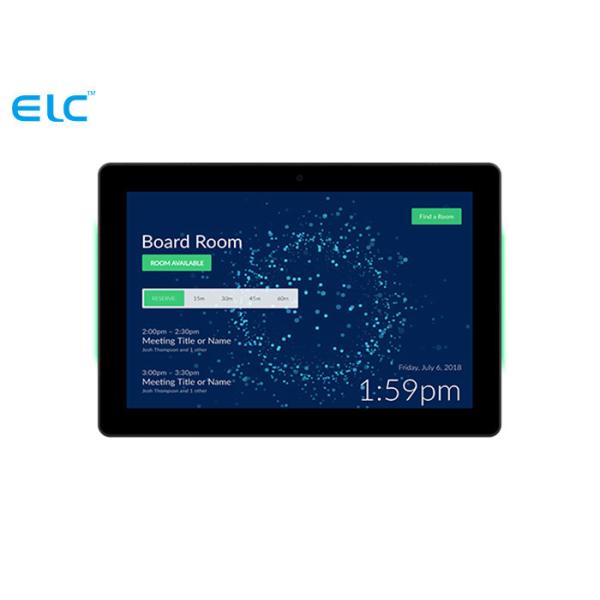 Quality 10 Points Touch Screen POE Android Tablet With Muilt Color LED Light Bars for sale