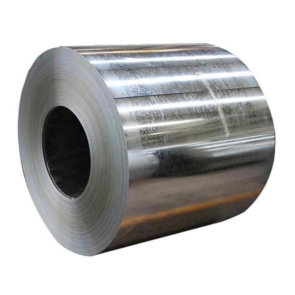 Quality Technique Cold Rolled Based Hot Dipped Galvanized Steel Coil from Shandong LUBAO Best for sale