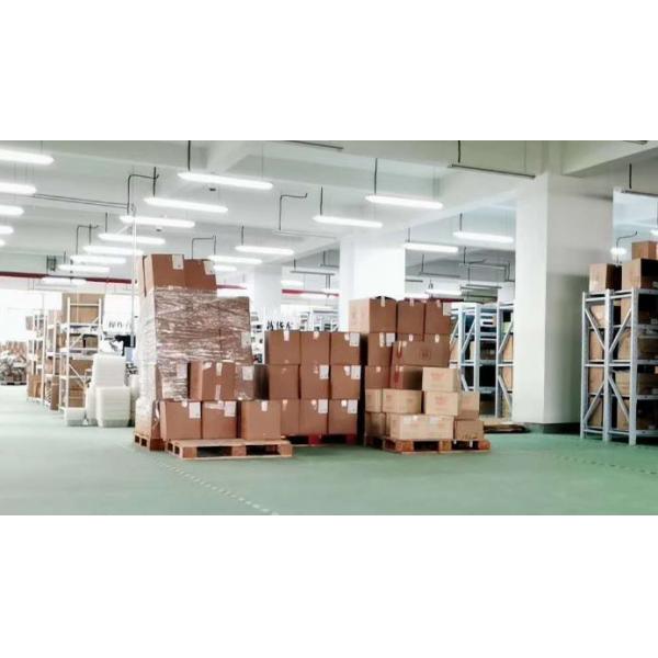 China Factory - Shenzhen Globabot Facotry