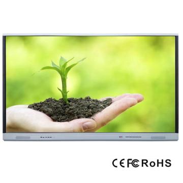 Quality 20 points LCD Digital Smart Interactive Board For Conference, Infrared, Size for sale