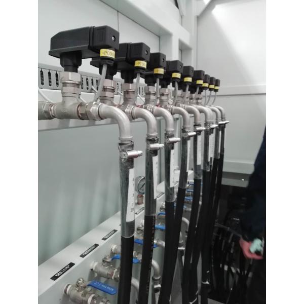Quality OPP Film 152mm Vacuum Coating Machine , Metallizing Coating Machine for sale