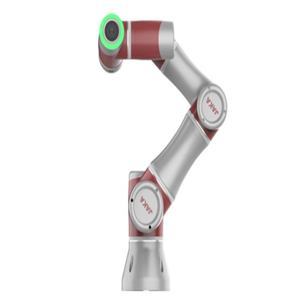 Quality 6 axis collaborative robot arm JAKA Zu 3 with 16 digital in/out controller box for sale