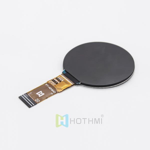 Quality 1.6 Inch Round TFT LCD Display With MIPI Interface ST7797 Controller for sale
