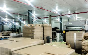 China Factory - Shanghai Eastern Printing & Packing Co., Ltd.