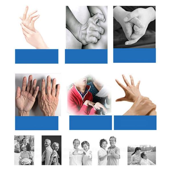 Quality Medical Stroke Rehab Devices For Handicapped Hand Dysfunction Chopsticks for sale