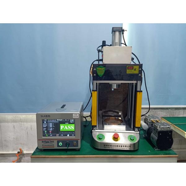 Quality 50HZ 0.8MPa Leak Test Instrument , IPX7 Compressed Air Leak Detector Blender Juice Maker for sale