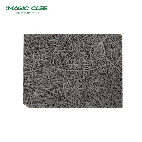 Quality Lightweight Wood Wool Board Ceiling For Office Building Soundproofing for sale