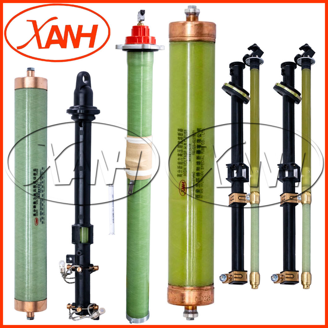 Current Limiting for Transformer Protection Backup Bay-O-Net Fuse Elsp Fuse Cbuc08125c100
