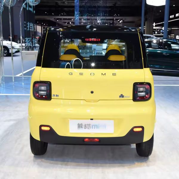 Quality City Driving Made Easy with a Compact Chinese Mini Electric Car and Panoramic Sunroof for sale