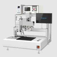 Quality DW200P Precision Spot- welding Machine Micro Speaker / Receiver Flat Vibration for sale