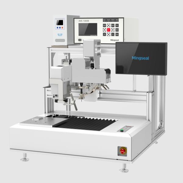 Quality DW200P Precision Spot- welding Machine Micro Speaker / Receiver Flat Vibration for sale