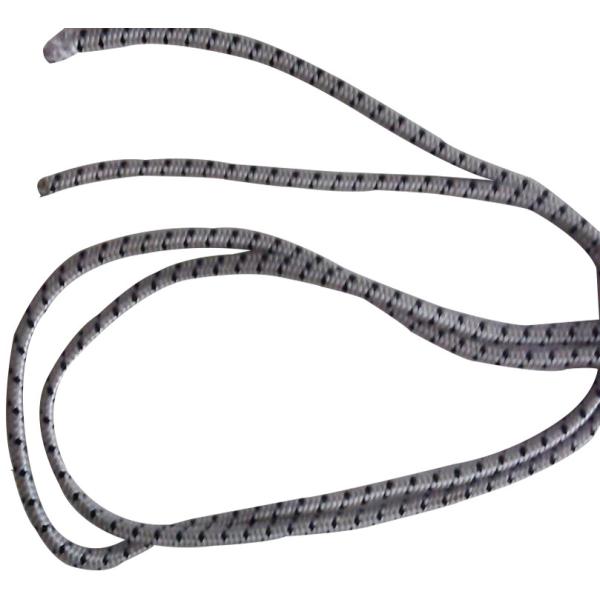 Quality Light Weight Cleanroom Anti Static Rope EPA Surface Resistivity 10e3-10e7 Ohms for sale