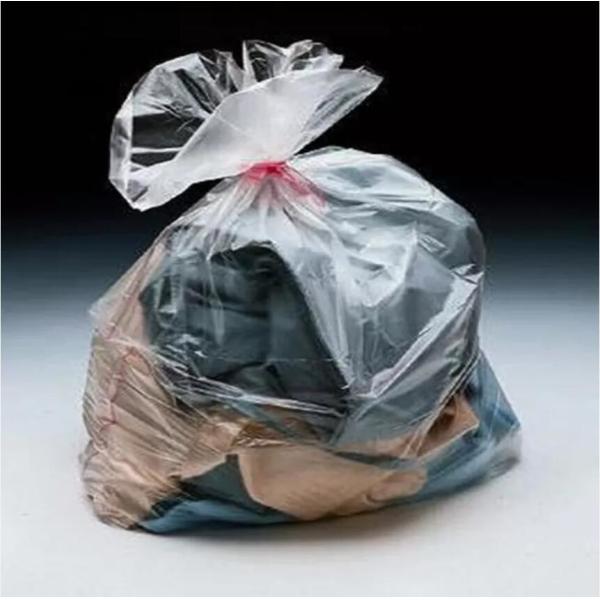 Quality Biodegradable Water Soluble Plastic Medical Laundry Bags for sale