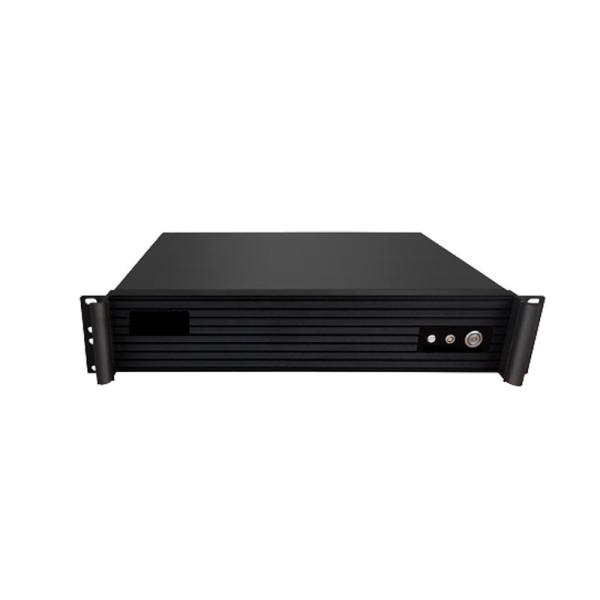 Quality MV43 Vehicle COFDM MESH 30 - 50Km Long Range Centerless Ad Hoc Network Wireless Broadband Radio for sale