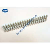 Quality P401 Vamatex Loom Parts Groove Plate Heald Frame Guide Groove C401 Stop Plate for sale