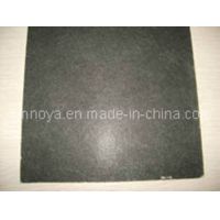 Quality Aluminium Panel Covering Black Fiber Glass Tissue for Coiled Material M 1.2 X for sale