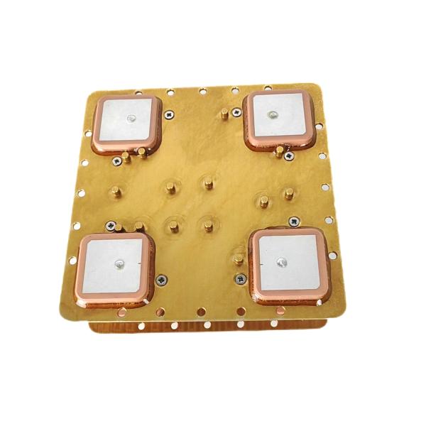 Quality Customized Signal Jammer Anti-Jamming Antenna For Receiving Signals From Satellites for sale