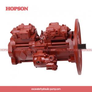 Quality ZAX210 Hitachi Excavator Hydraulic Pump  Pump K3v112dt for sale