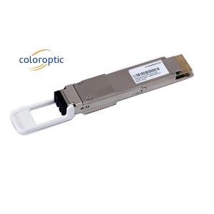 Quality QSFP-DD Coherent Optical Module Dual Fibre DWDM Tunable 50GHz 400GBASE-ZR for sale