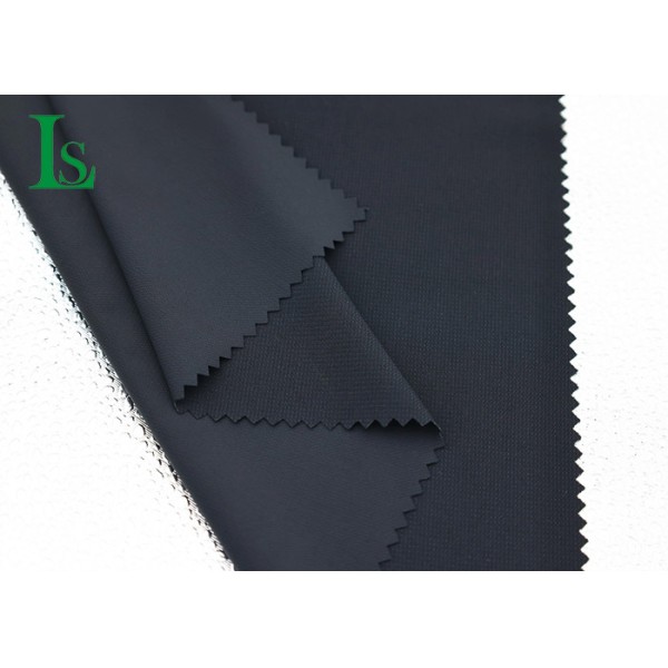Quality Soft / Machine Washable High Density Elastic Knitting Fabric 60 Inches For Easy Care for sale