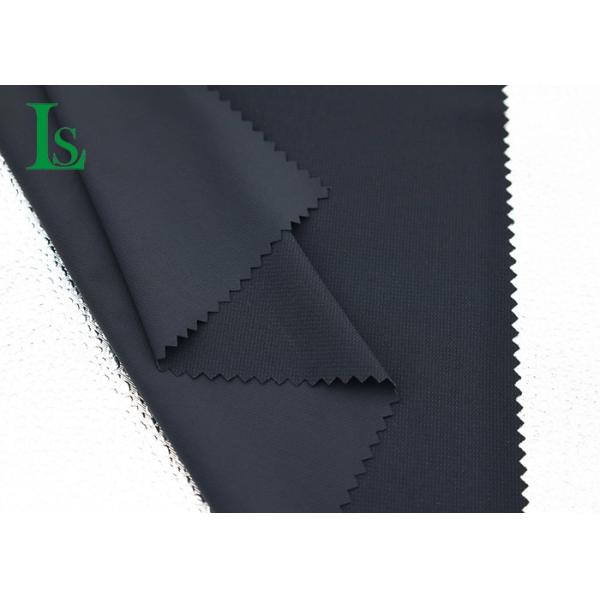 Quality Soft / Machine Washable High Density Elastic Knitting Fabric 60 Inches For Easy for sale