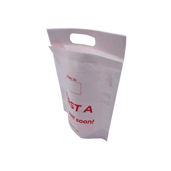 Quality Adhesive  Eco Friendly Kraft Paper Mailing Envelopes For Drug Stores for sale