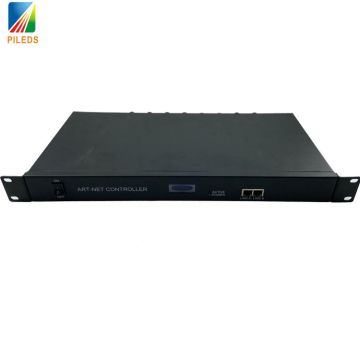 Quality 8 Ports DMX 512 Decoder RGB LED Controller Online Control For SPI DMX for sale