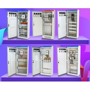 Quality XL-21 Electrical Distribution Box Enclosure Control Panel Prefabrication Power for sale