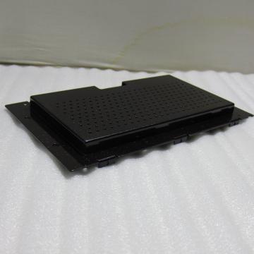 Quality Cold Rolled Steel Metal Laser Cutting Parts Electroplating for sale