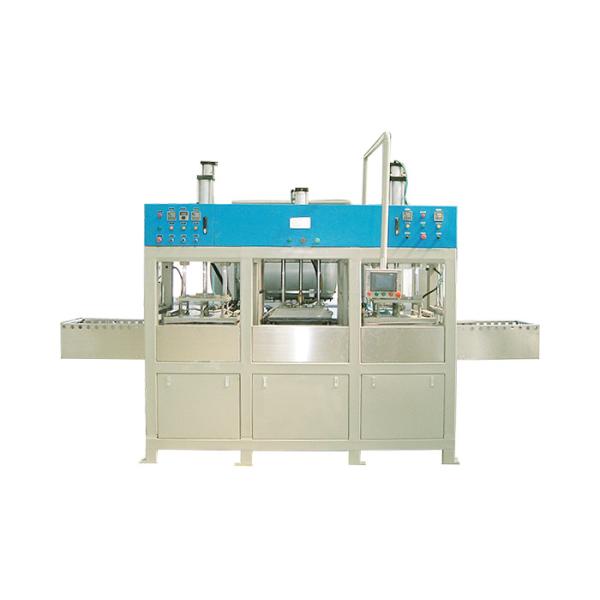 Quality Eco Friendly Sugarcane Plates Machine ,  Food Plate Making Machine 7200pcs/hr for sale