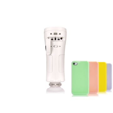 Quality Portable Dying Colour Measurement Spectrophotometer with 0.08 Repeatability for sale