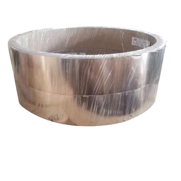 Quality High Performance Resistance Alloys Nickel Strip Materials For Harsh Environments for sale