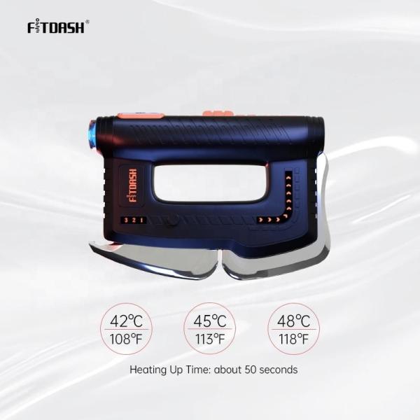 Quality Type-C Power Mode Myofasical Muscle Massager Improved Blood Circulation and Deep for sale