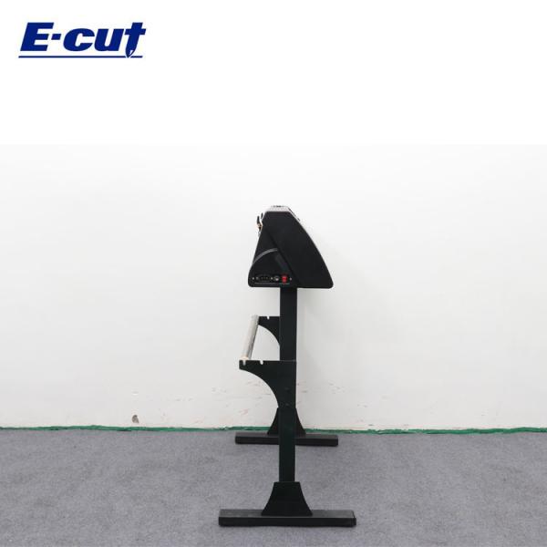 Quality Iron Bracket Manual Contour 720mm Vinyl Cutter Machine for sale