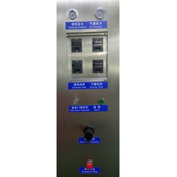 Quality Durable Automatic Stencil Cleaner Machine , Multi Function Stencil Washer for sale