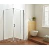 china Sliding Open Prefabricated Shower Enclosures For Bathroom