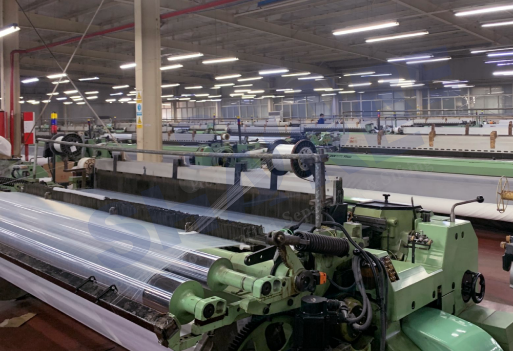 woven filter mesh