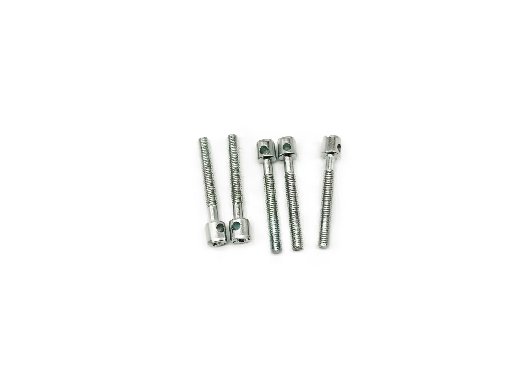 Cross Single-Hole Mechanical Thread Seal Screw For Vehicle Meter 