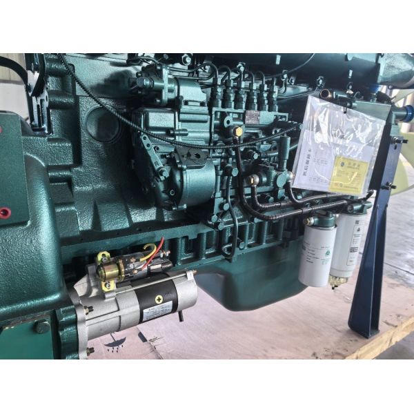 Quality Truck Engine Parts for HOWO Diesel Engines Naturally Aspirated Intake Pressure Impulse for sale