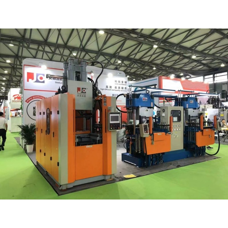 Horizontal Fifo Rubber Injection Moulding Machine