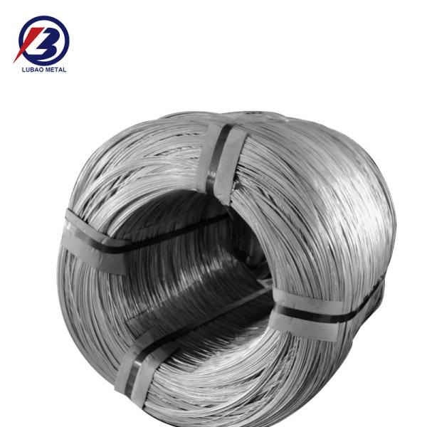 Quality High Strength Stainless Spring Steel Wire Coil with Bright Matt Surface and for sale