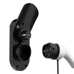 Quality Password Lock Type2 EV Charger Holder For Retrofit / Upgrade Of Electric Vehicle for sale
