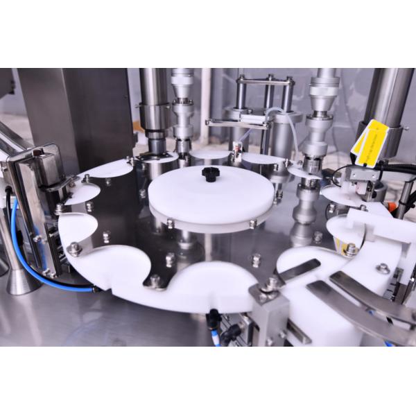 Quality High Accuracy	Vial Filling Line Pharmaceutical And IVD Vial Filling System for sale